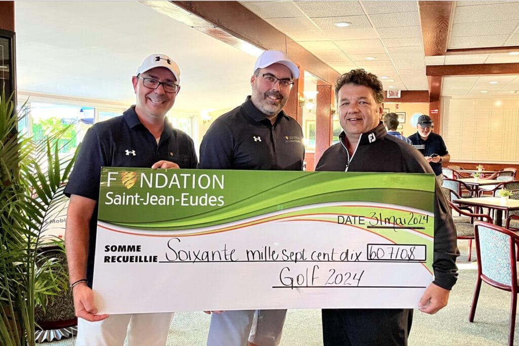 Nouvelles| Fondation | Saint-Jean-Eudes | École secondaire privée