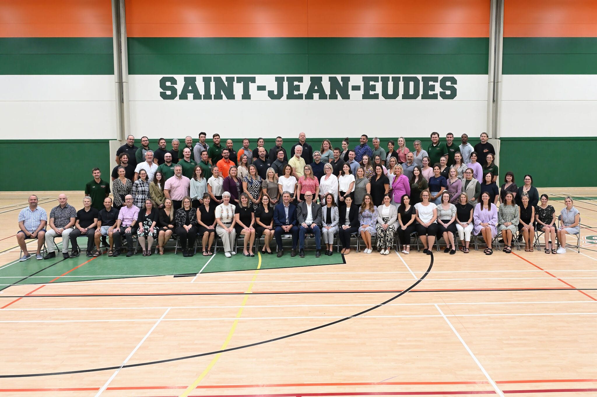 L'équipe | Saint-Jean-Eudes | École secondaire privée